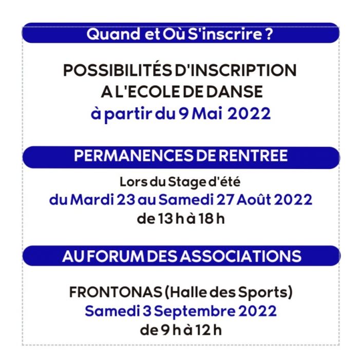 RENTREE SCOLAIRE 2022-2023 - Le Guide Culturel