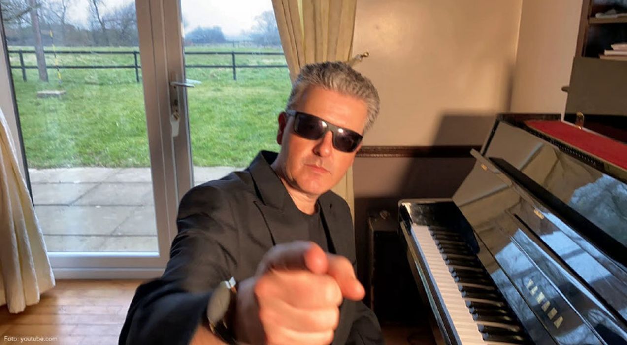 Brendan Kavanagh: virtuose des pianos publics londonien : Le Guide Culturel